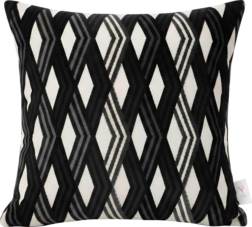 XXXLutz DEKORAČNÍ POLŠTÁŘ 40/40 cm Dieter Knoll - Dekorační polštáře - 004832002601