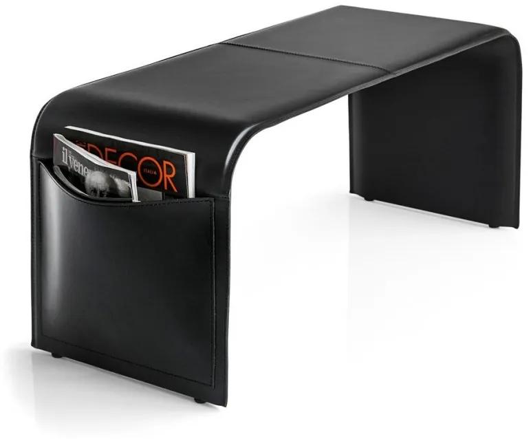 Luxusní grafitové lavice do předsíně | BIANO