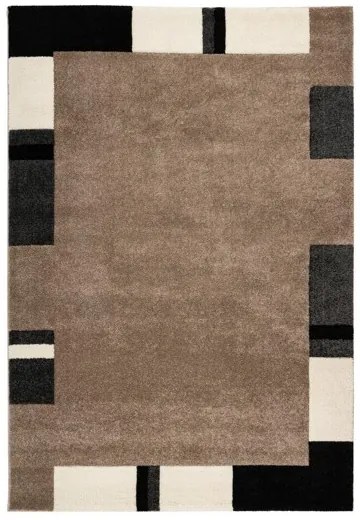 Kusový koberec Swing 110 beige 120 x 170 cm