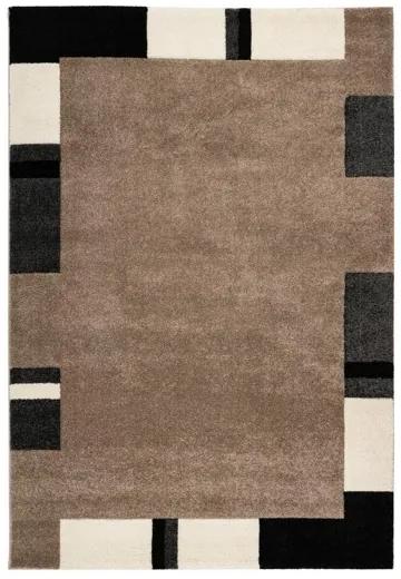 Kusový koberec Swing 110 beige 160 x 230 cm