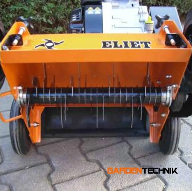 Vertikutátor ELIET E 401 PRO (včetně sběrného koše)