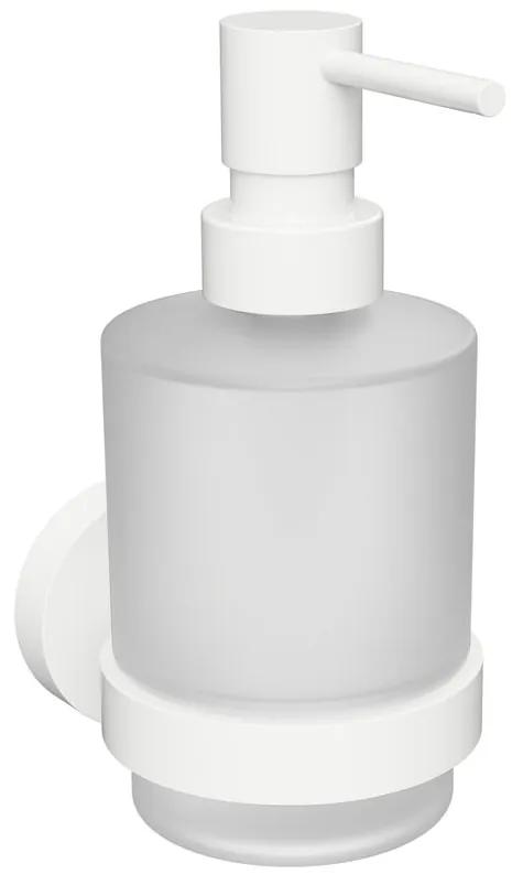 Sapho X-Round dávkovač mýdla 200 ml bílá XR103W