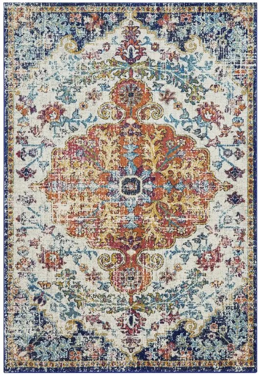 Barevný koberec Dinamo Oriental Multi Rozměry: 200x290 cm