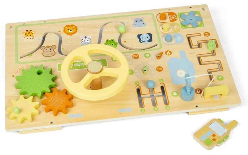 Bigjigs Toys Activity board Džungle
