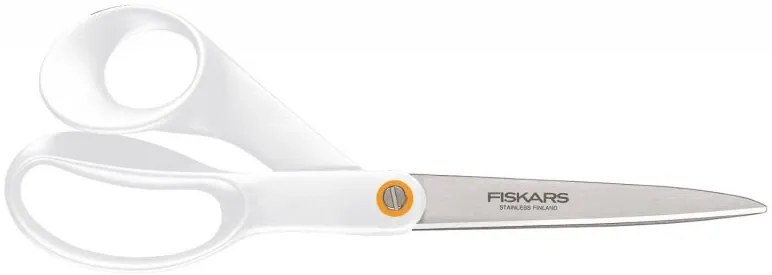 Fiskars Functional Form Univerzální nůžky, 21cm, bílé 1020412