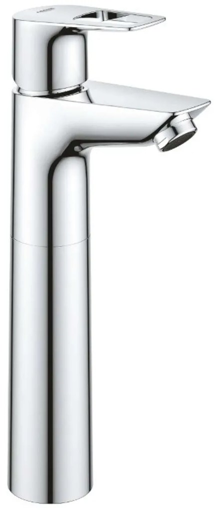 Grohe BauLoop - Umyvadlový ventil, pro studenou vodu, chrom 23962001