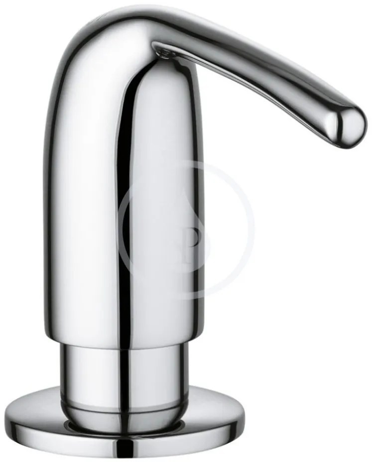 GROHE - Zedra Dávkovač tekutého mýdla, chrom 40553000