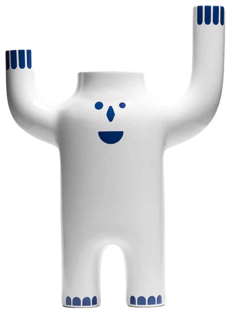 BD Barcelona designové vázy Happy Susto Vase Large