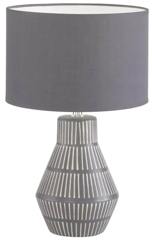 Stolní moderní lampa BINZ Fischer & honsel BINZ 50100