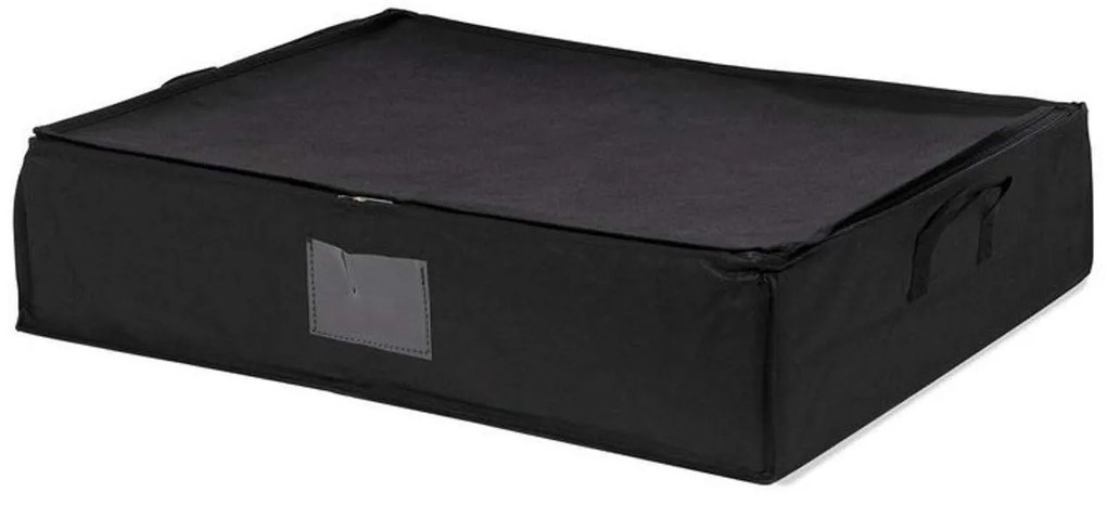 Compactor - Vakuový úložný box s pouzdrem, 145 l, černá RAN4423