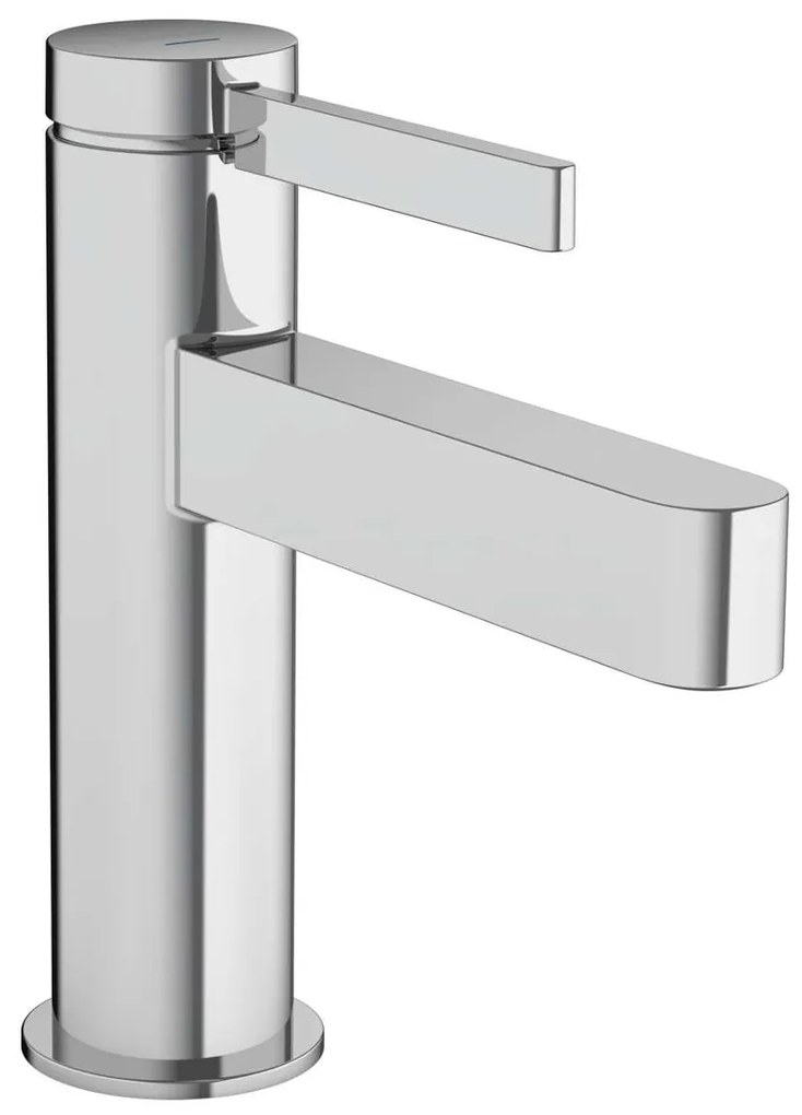 Hansgrohe Finoris - Umyvadlový ventil, pro studenou vodu, EcoSmart, chrom 76013000