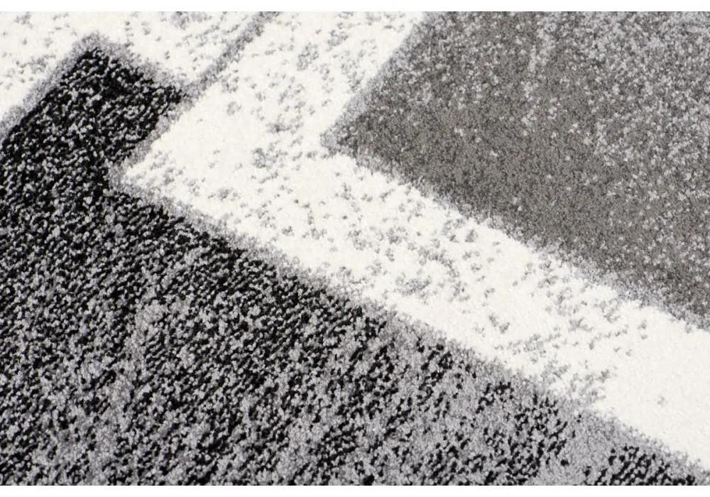 Kusový koberec Koso šedý 80x150cm