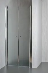 SALOON 90 grape NEW (90-95 cm) - Sprchové dveře do niky