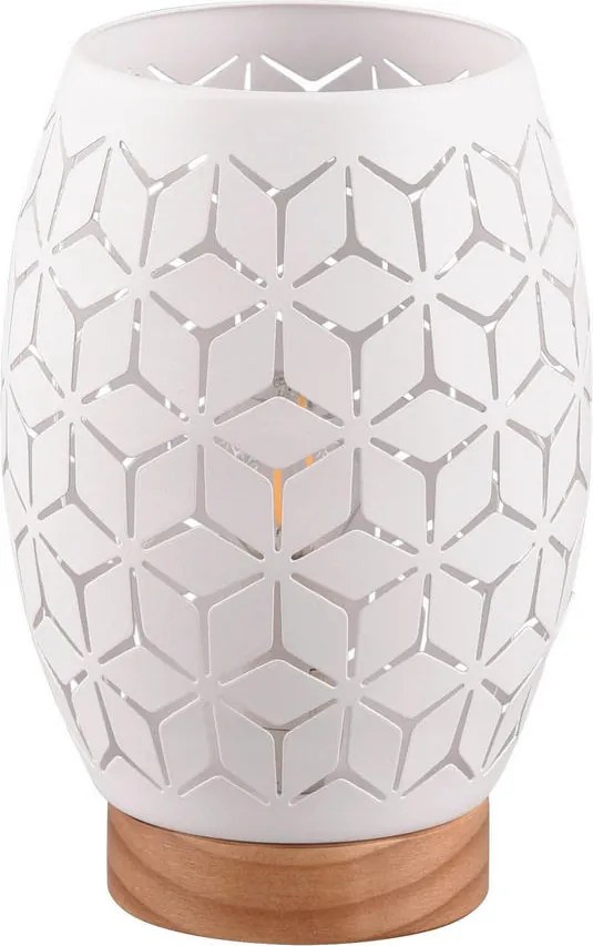 XXXLutz STOLNÍ LAMPA, E27, 15/21,5 cm Trio Leuchten - Stolní lampy - 007694148603