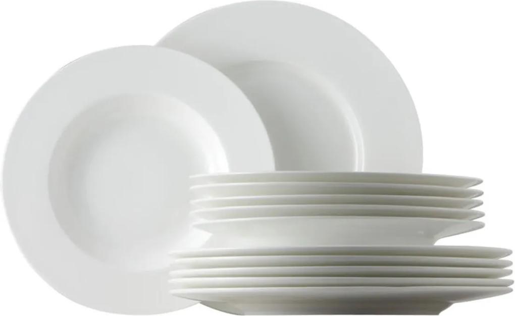 Rosenthal Jade porcelánová jídelní sada, 12 ks talířů