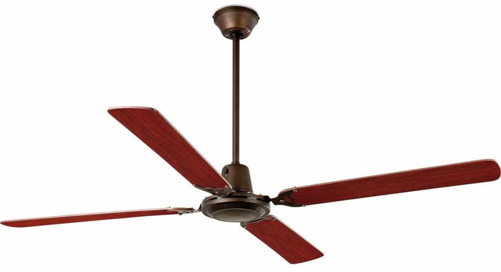 FARO Barcelona FARO 33111 - Stropní ventilátor MALVINAS pr. 140 cm 33111