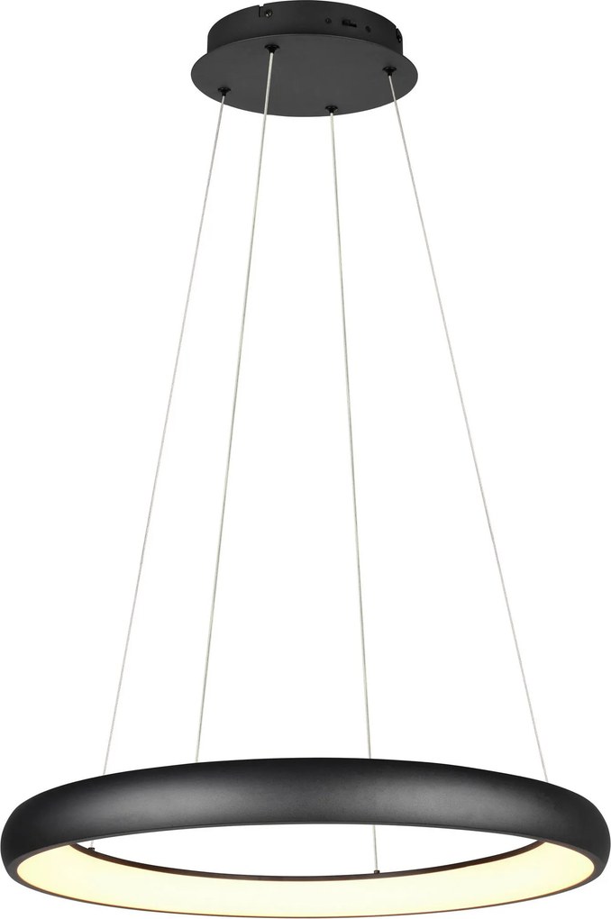 XXXLutz ZÁVĚSNÉ LED SVÍTIDLO, 75/150 cm Trio Leuchten - Závěsná světla - 004102118103