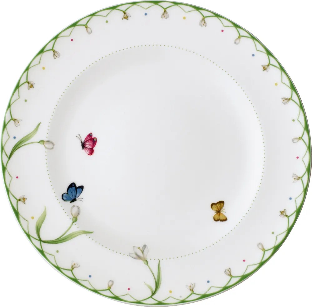 Villeroy&Boch Villeroy & Boch Colourful Spring jídelní talíř, Ø 27 cm
