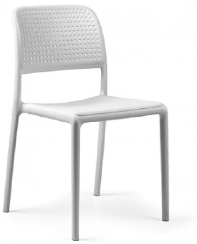 Nardi Židle Bora Armchair a Bora Bistrot Židle Bora Bistrot BIANCO 40243.00.000.06
