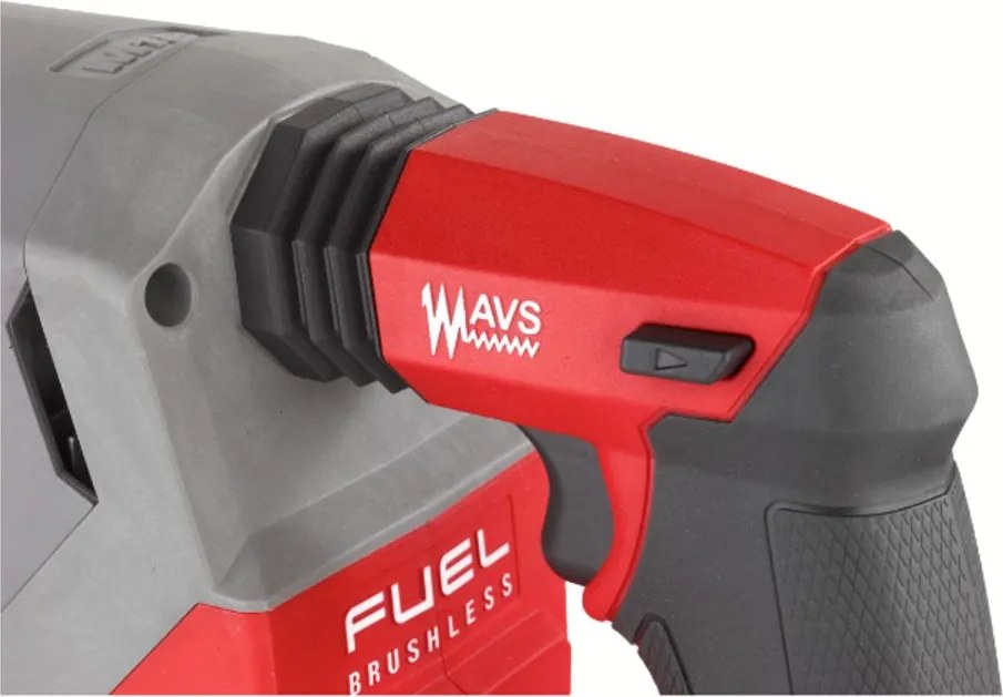 Aku kombinované kladivo Milwaukee M18 FHX-0X