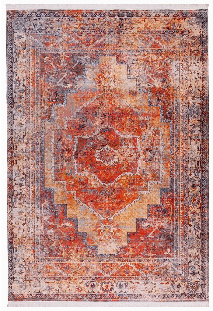 Conceptum Hypnose Kusový koberec 1684 - Multicolor, Vícebarevná Rozměr koberce: 120 x 180 cm