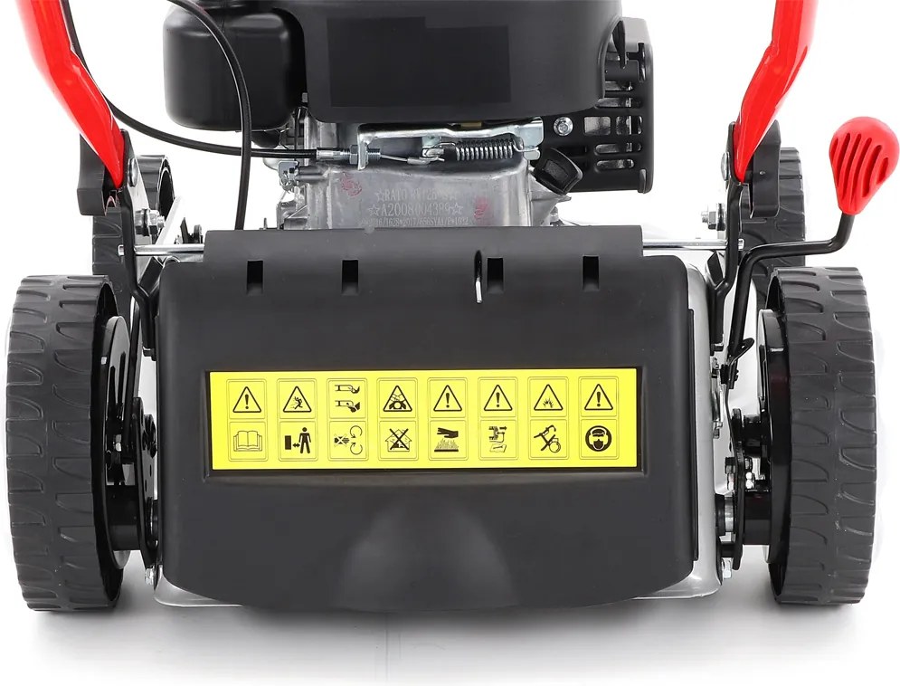 Benzínová sekačka na trávu VeGA 404 SDX s pojezdem