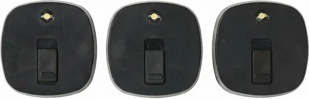 Sinsay - LED LIGHTS - černá