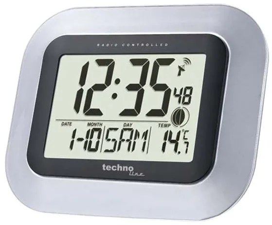 Hodiny TECHNO LINE WS 8005 DCF