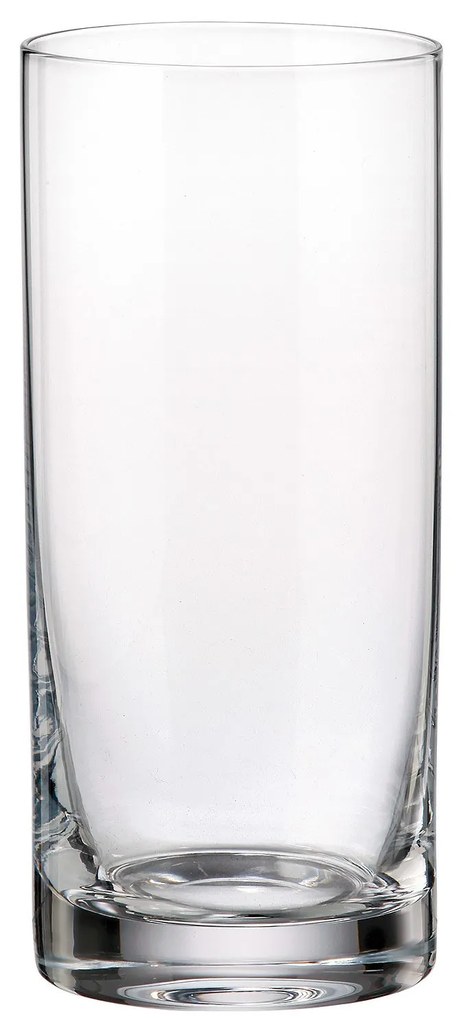 Crystalite Bohemia sklenice Larus 350 ml, 6 ks