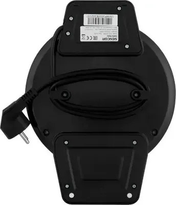 SENCOR SWF 1010BK / vaflovač / 1000 W