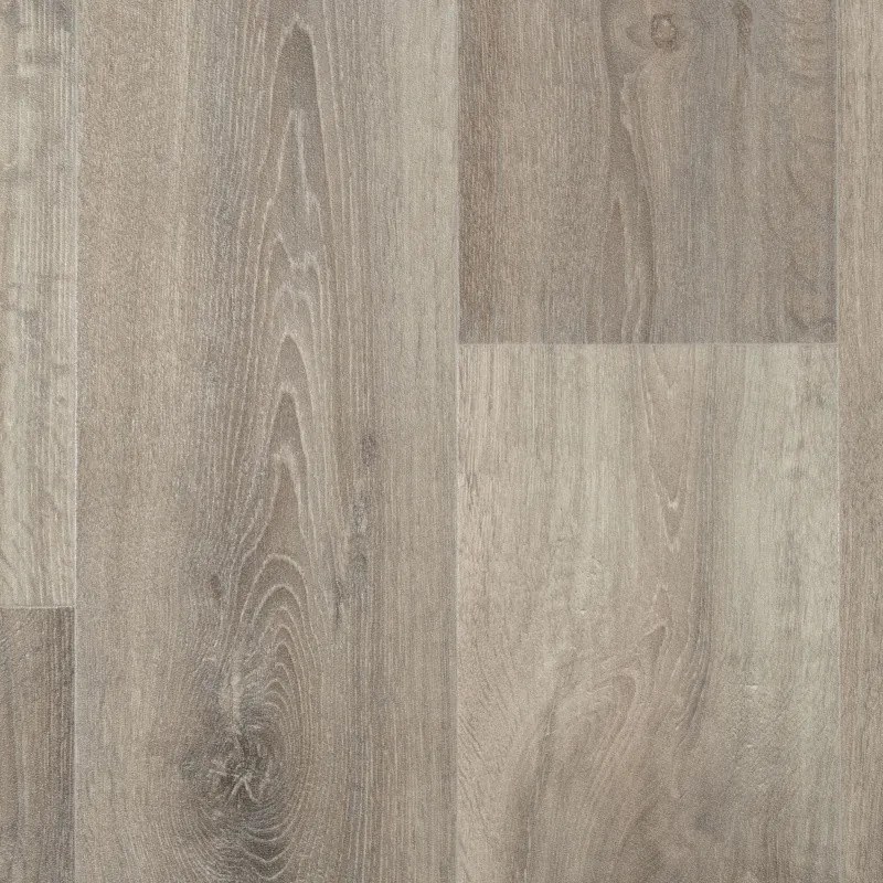 Beaulieu International Group, PVC podlaha - lino Livitex 2604, na míru, šíře 3m,4m, šedá, filc, chodba / předsíň