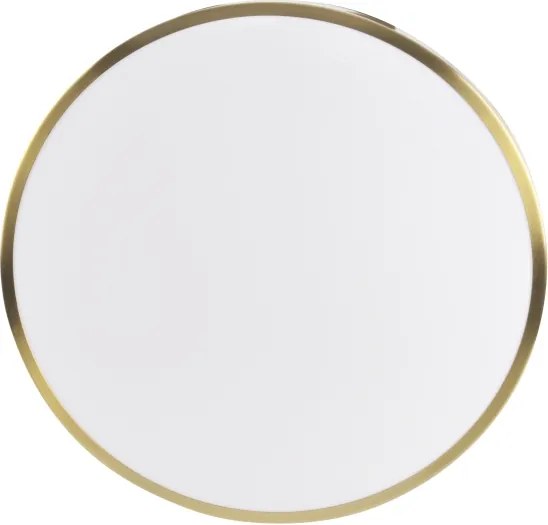 LED Stropní svítidlo LIBRA LED/24W/230V 4000K pr. 39 cm zlatá