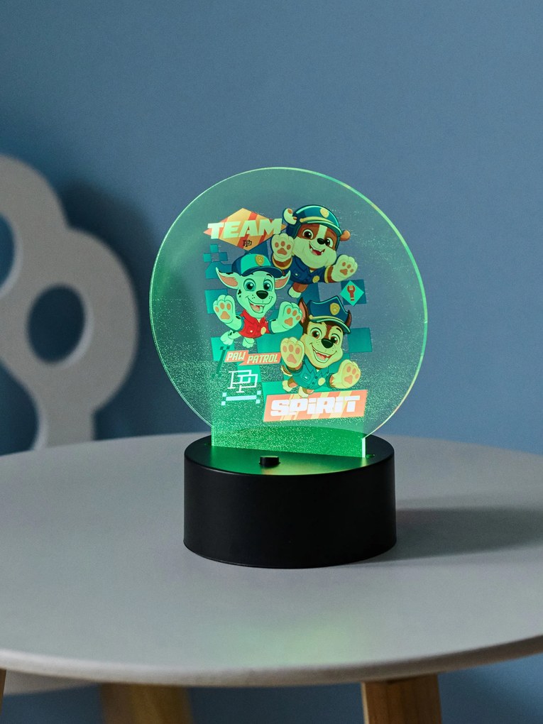 Sinsay - Dekorativní LED noční lampička PAW Patrol - vícebarevná