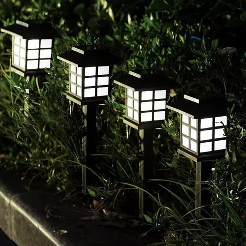 Solární zahradní lampa Gardlov 25421 - 6ks