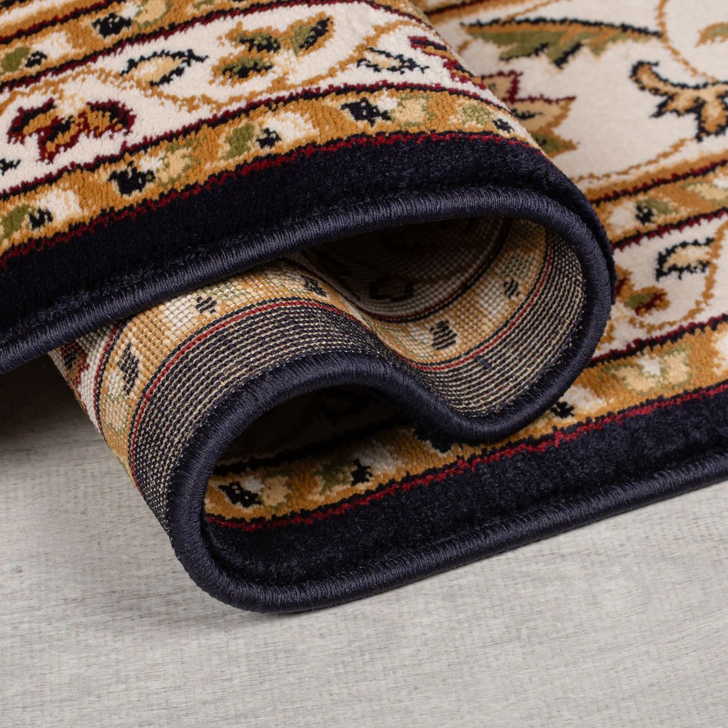 Flair Rugs, Běhoun Sincerity Royale Sherborne Blue, 66x300, modrá, chodba / předsíň