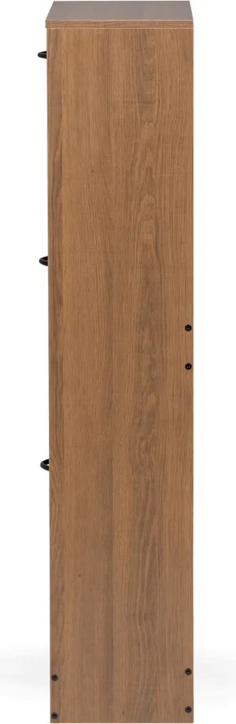 Autronic Botník ABO-G1016 Odstín: Dub sonoma