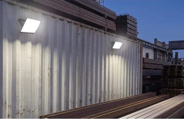 LED Reflektor TAMBO EVO LED/100W/230V 4000K IP65 černá
