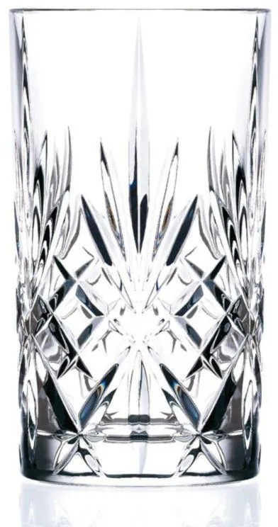 RCR MELODIA SKLENICE 360ML SADA 6 KS