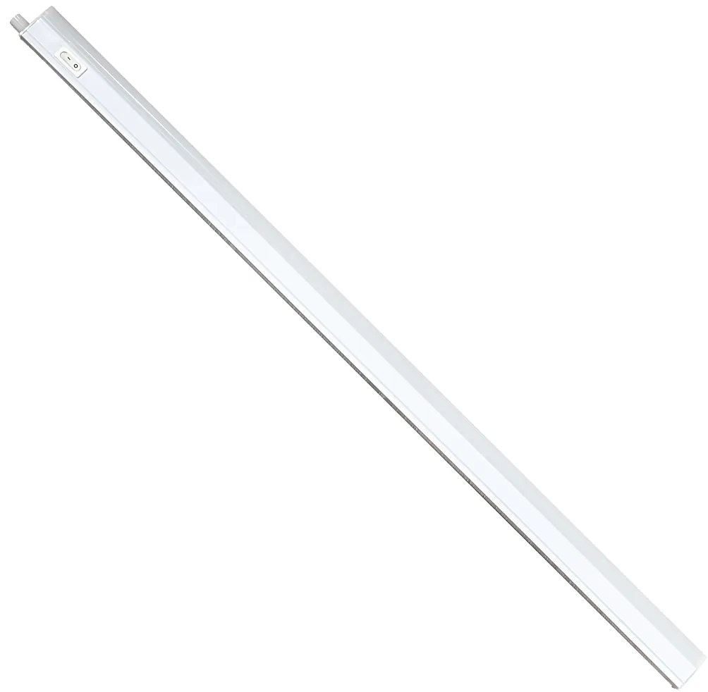 LED svítidlo Vito, 1x LED 8w, 4000k, w, (60 cm), vypínač