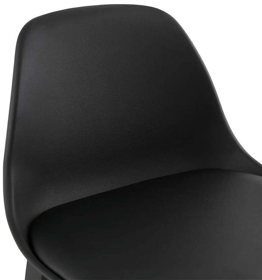 Kokoon Design Barová židle Turel BS01750BLBL