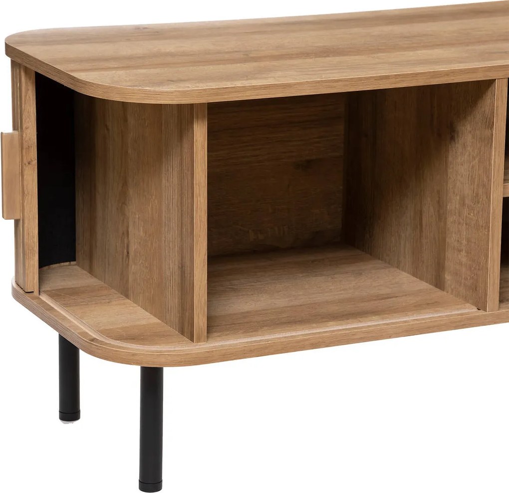 Komoda pod televizi COLVA, 140 x 40 x 53 cm