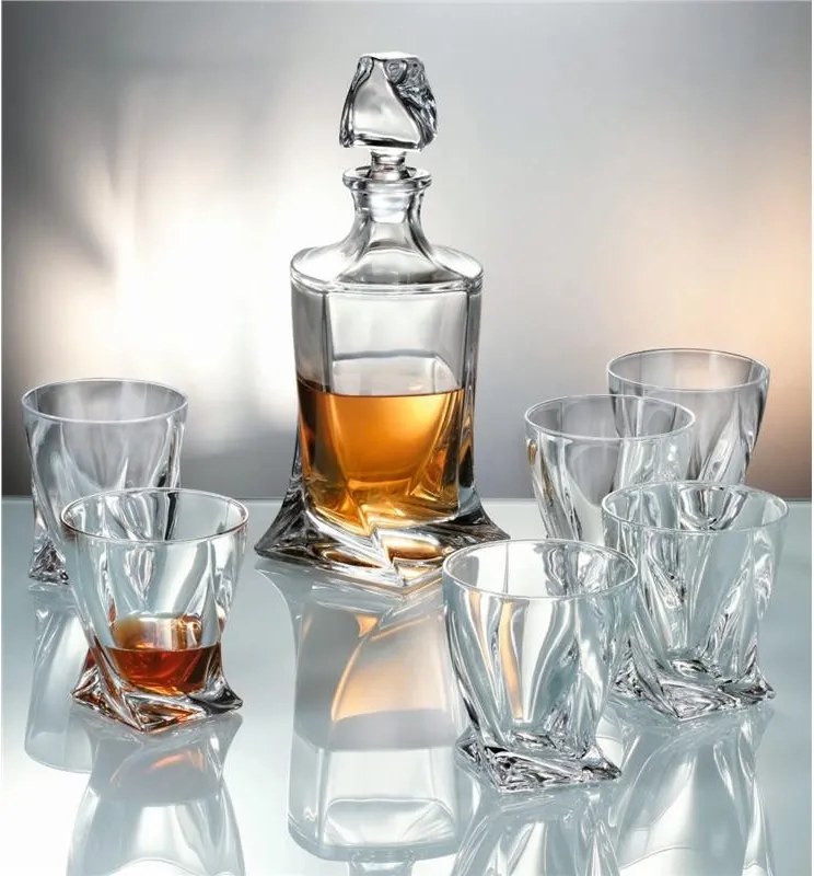 BOHEMIA QUADRO SADA NA WHISKY 1+6 KS