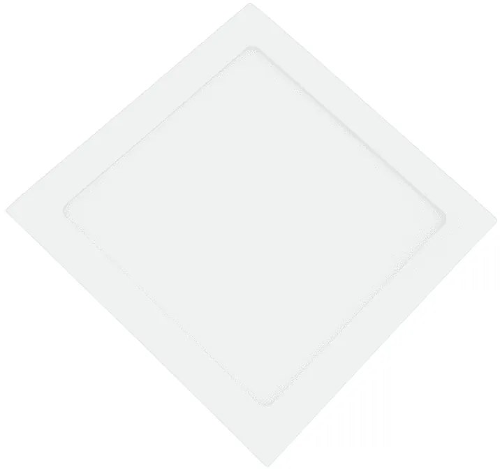 RedLED SPL-PRO-18W LED panel RedLED Downlight square 18W čtverec | K