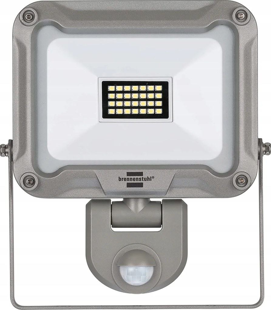 Lampa IP54 20W Snímač pohybu Reflektor Osvětlení