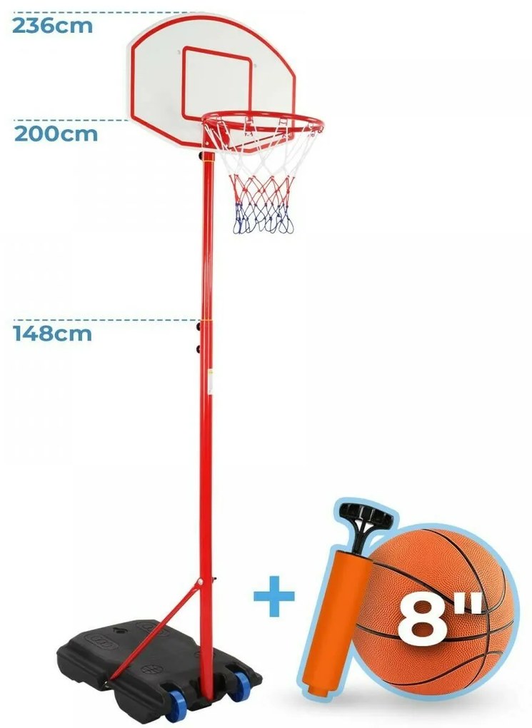 Basketbalový koš