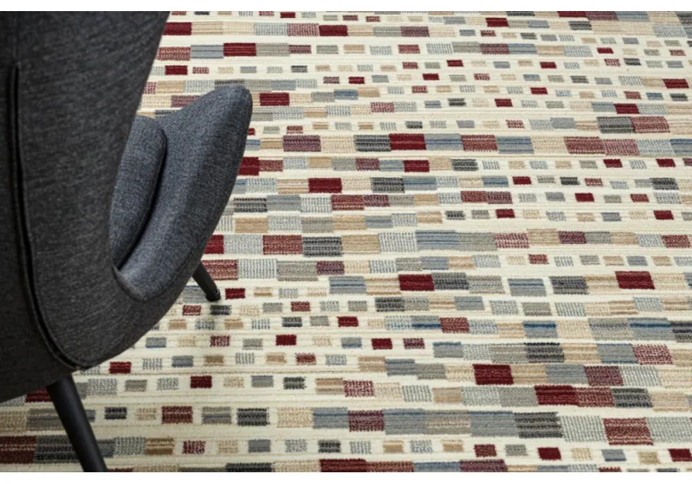Vlněný kusový koberec Zanab béžový 160x230cm