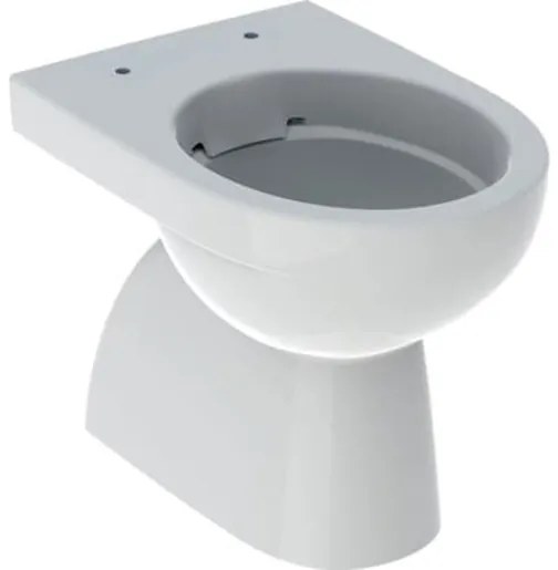 Geberit Selnova wc stojící spodní odpad wc mísa 500.399.01.7
