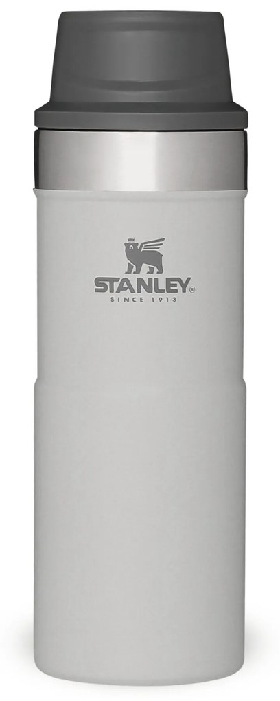 STANLEY Classic series termohrnek do jedné ruky 350ml Ash šedá