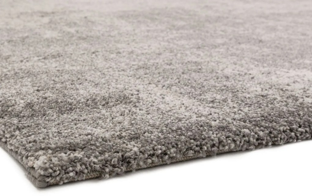 Šedý koberec Fanlong Dark Grey Beige Rozměry: 200x290 cm