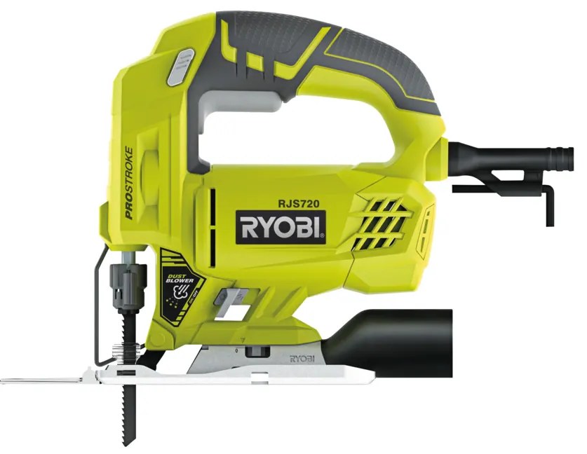 Přímočará pila RYOBI RJS720-G, 500 W RY5133002223
